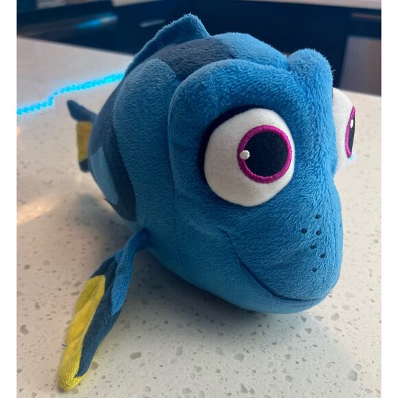 Disney | Toys | Disney Pixar Finding Dory Talking Dory Works 1 Plush ...